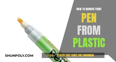 Stripping Paint From Plastic Models: Effective Techniques | ShunPoly