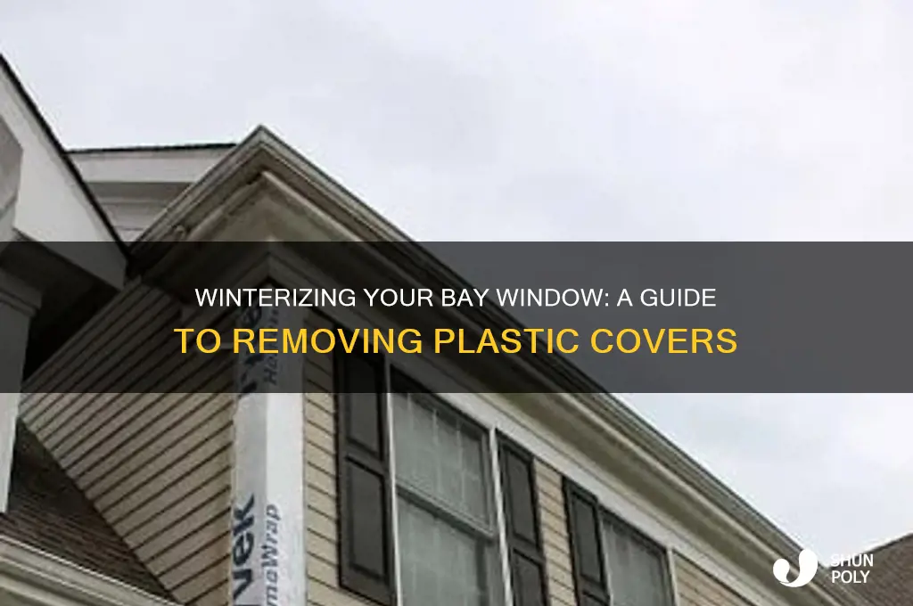 Winterizing Your Bay Window: A Guide To Removing Plastic Covers | ShunPoly
