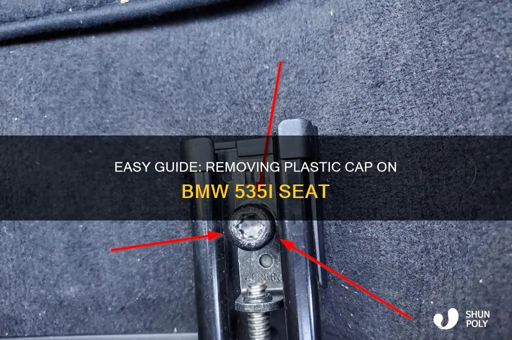 Easy Guide: Removing Plastic Cap On Bmw 535I Seat | ShunPoly