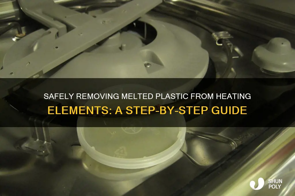 Safely Removing Melted Plastic From Heating Elements: A Step-By-Step ...