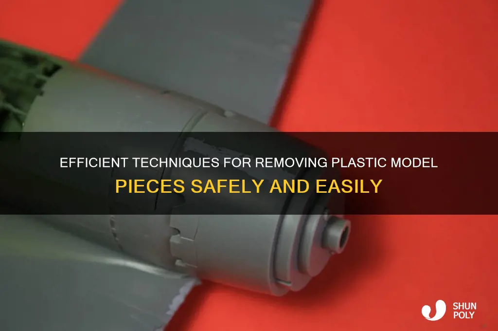 Efficient Techniques For Removing Plastic Model Pieces Safely And ...