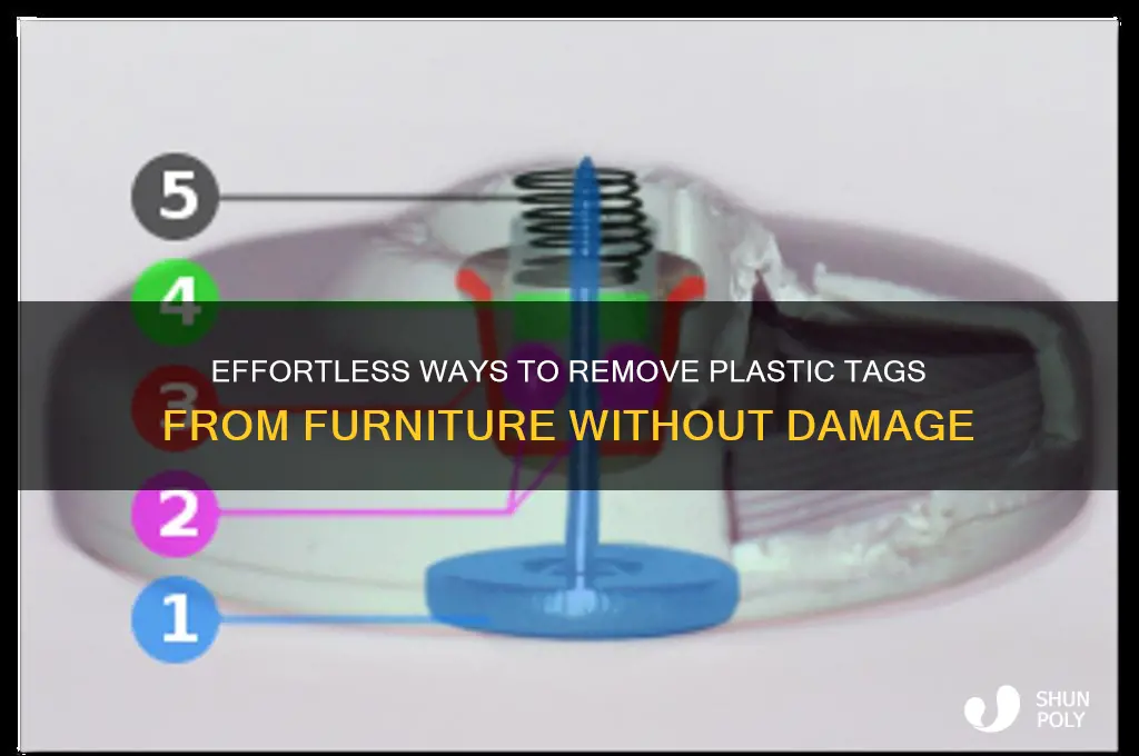 Effortless Ways To Remove Plastic Tags From Furniture Without Damage ...