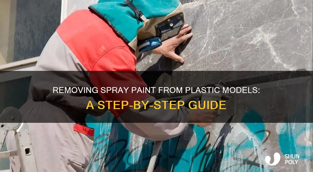 Removing Spray Paint From Plastic Models: A Step-By-Step Guide | ShunPoly