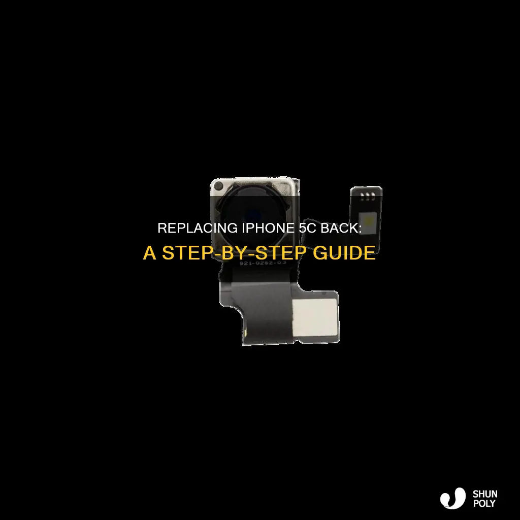 Replacing Iphone 5C Back: A Step-By-Step Guide | ShunPoly