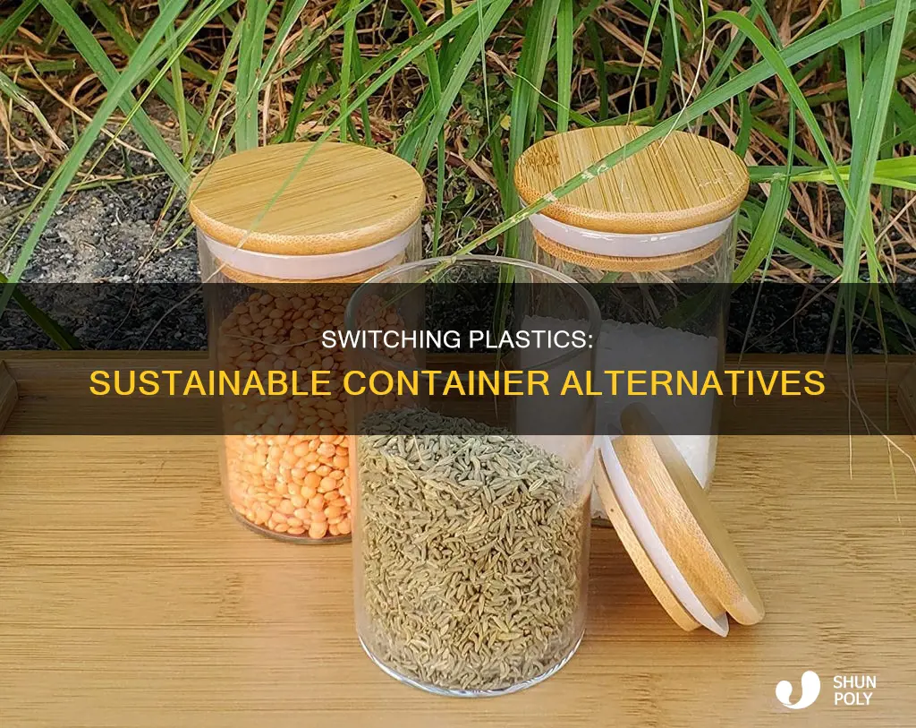Switching Plastics: Sustainable Container Alternatives | ShunPoly