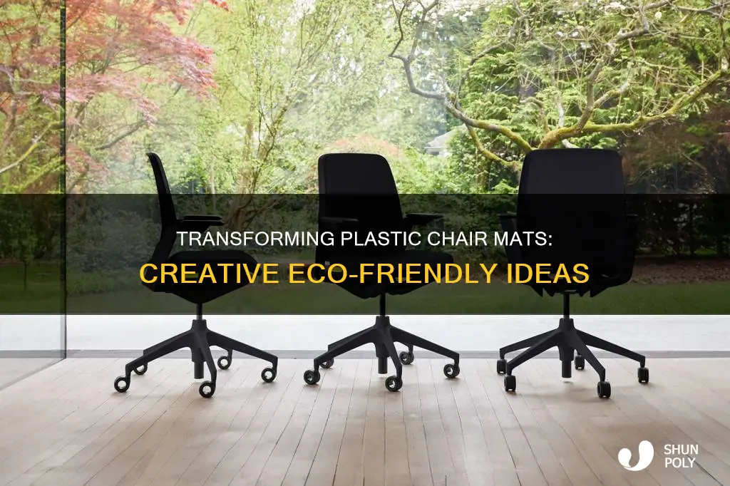 Transforming Plastic Chair Mats: Creative Eco-Friendly Ideas | ShunPoly