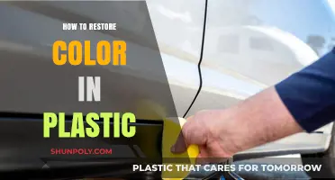 Reviving Your Black Plastic Dashboard: A Step-By-Step Guide | ShunPoly