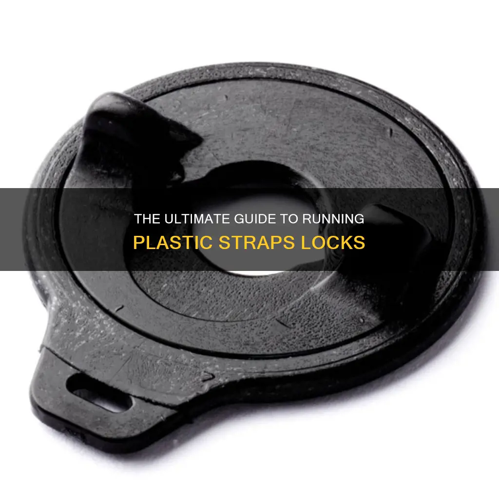 The Ultimate Guide To Running Plastic Straps Locks | ShunPoly
