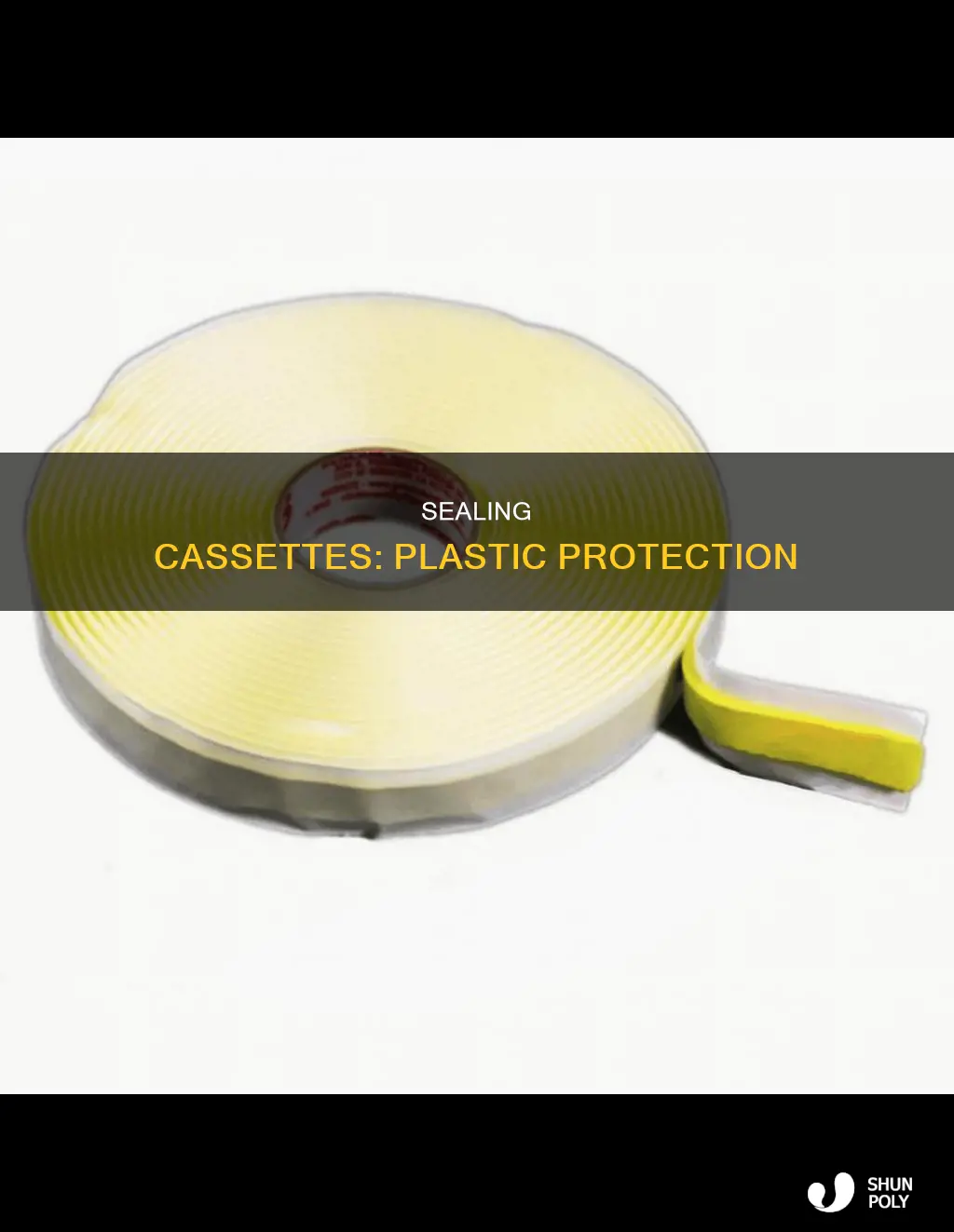 Sealing Cassettes: Plastic Protection | ShunPoly