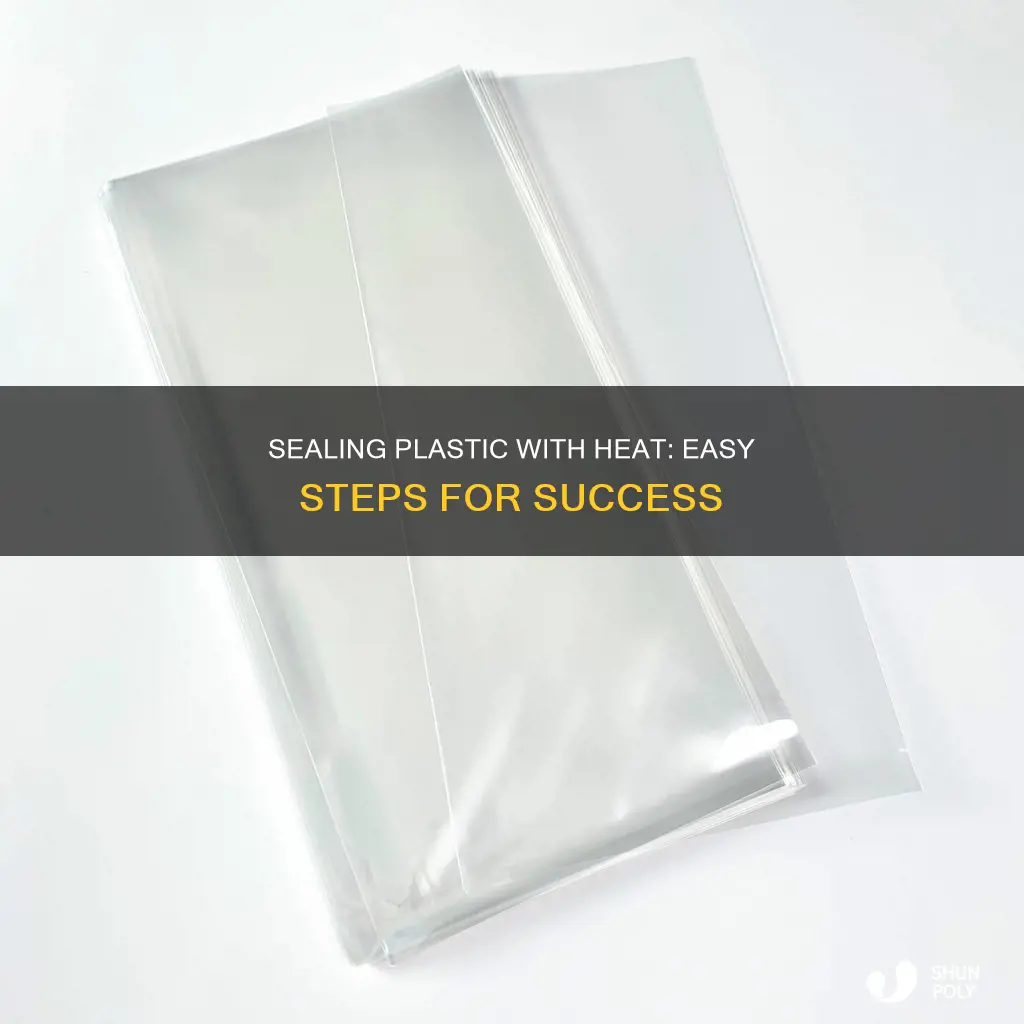 Sealing Plastic With Heat: Easy Steps For Success | ShunPoly