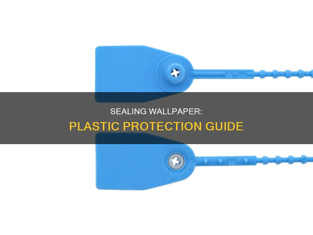 Sealing Wallpaper: Plastic Protection Guide | ShunPoly