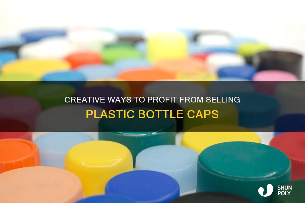 Creative Ways To Profit From Selling Plastic Bottle Caps | ShunPoly