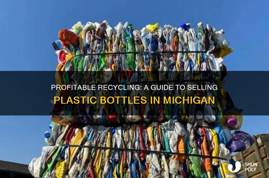 Profitable Recycling: A Guide To Selling Plastic Bottles In Michigan ...