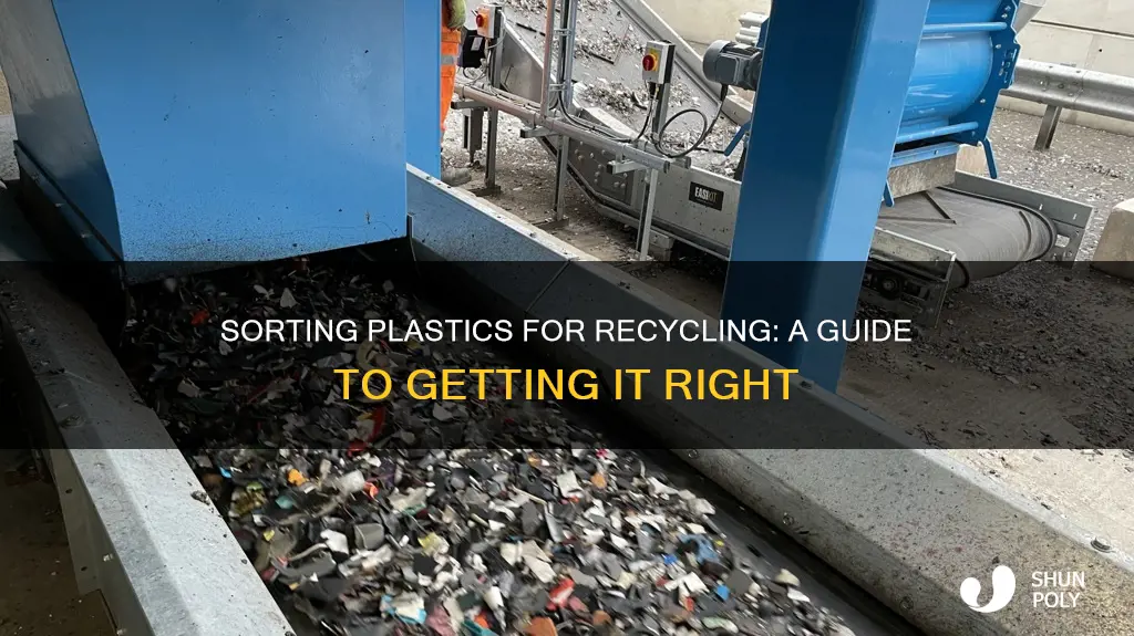 Sorting Plastics For Recycling: A Guide To Getting It Right | ShunPoly