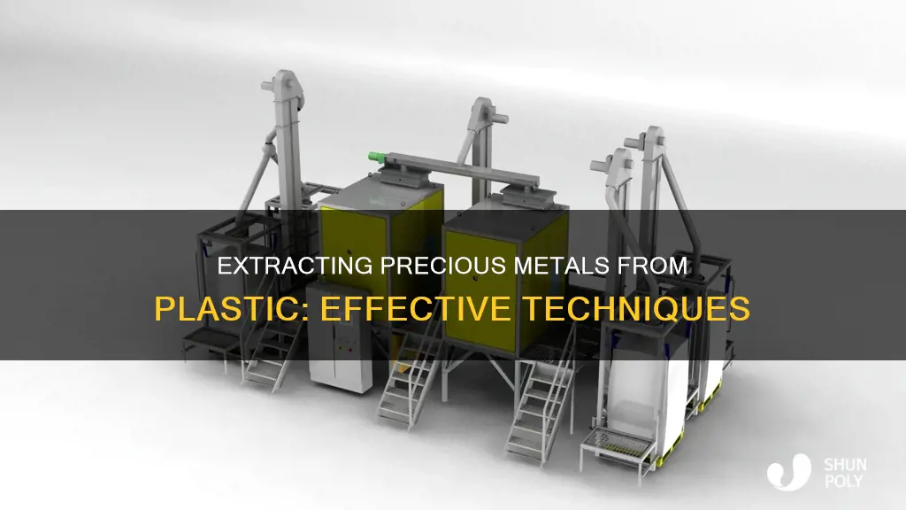 Extracting Precious Metals From Plastic: Effective Techniques | ShunPoly