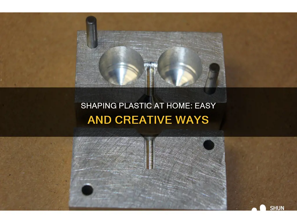 Shaping Plastic At Home: Easy And Creative Ways | ShunPoly