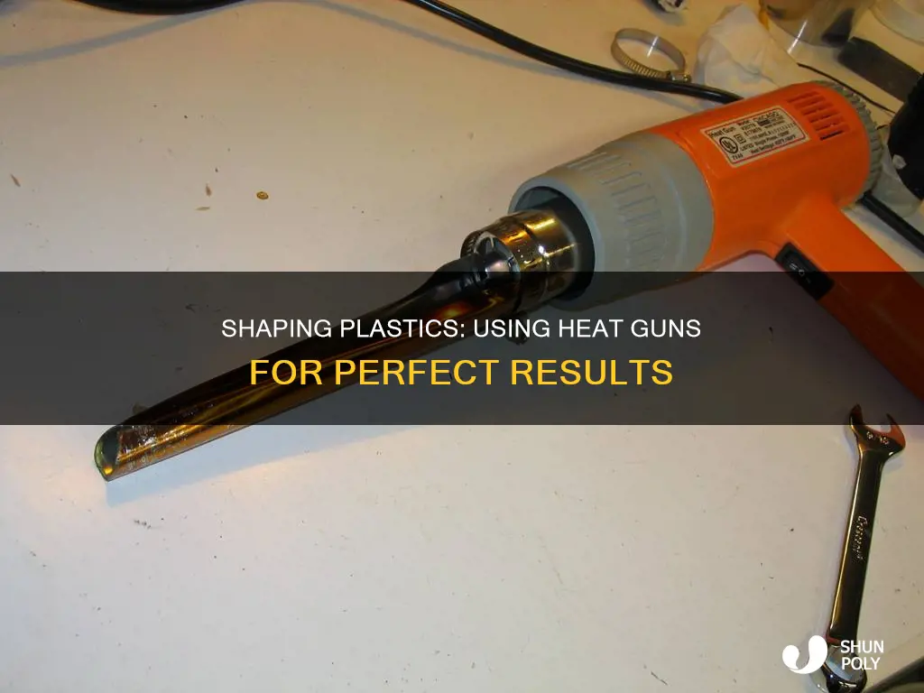 Shaping Plastics: Using Heat Guns For Perfect Results | ShunPoly