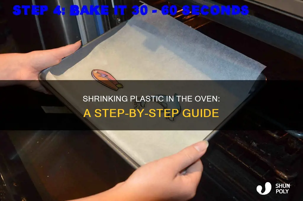 Shrinking Plastic In The Oven: A Step-By-Step Guide | ShunPoly