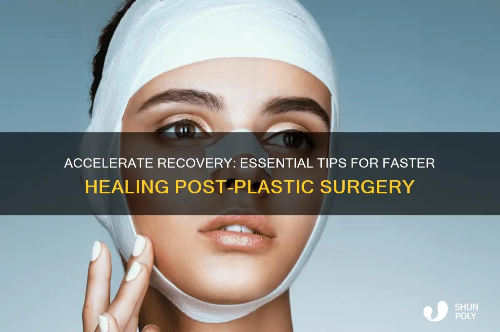 Accelerate Recovery: Essential Tips For Faster Healing Post-Plastic ...
