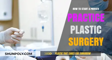 Launching Your Private Practice: A Guide To Plastic Surgery Success ...