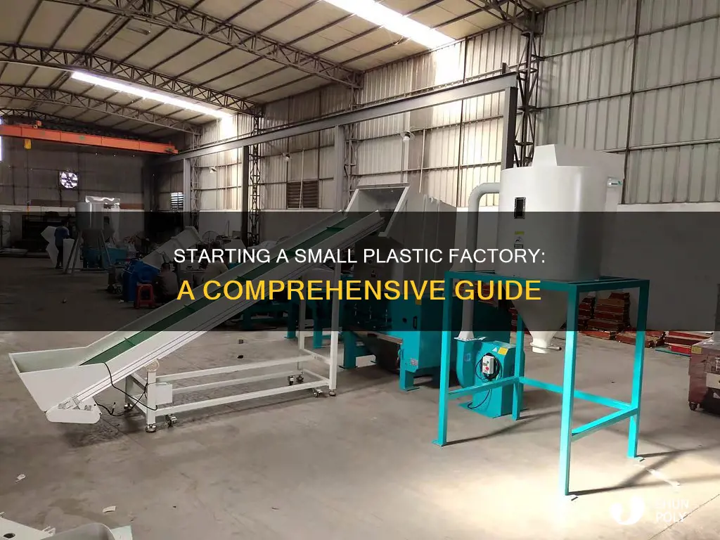 Starting A Small Plastic Factory: A Comprehensive Guide | ShunPoly