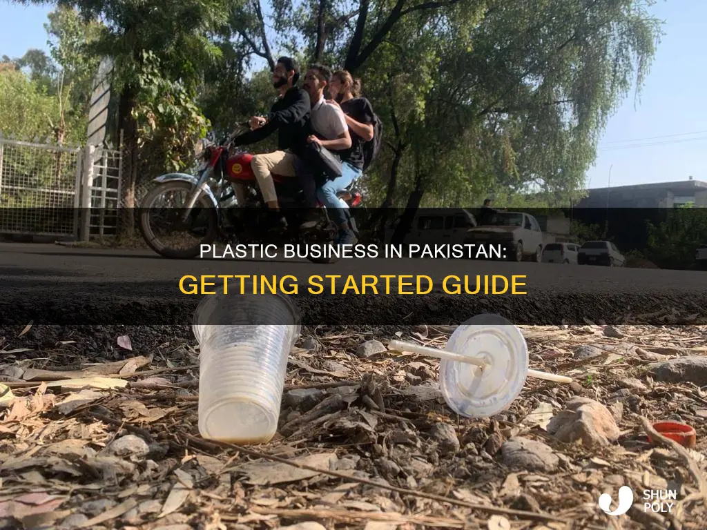 Plastic Business In Pakistan: Getting Started Guide | ShunPoly