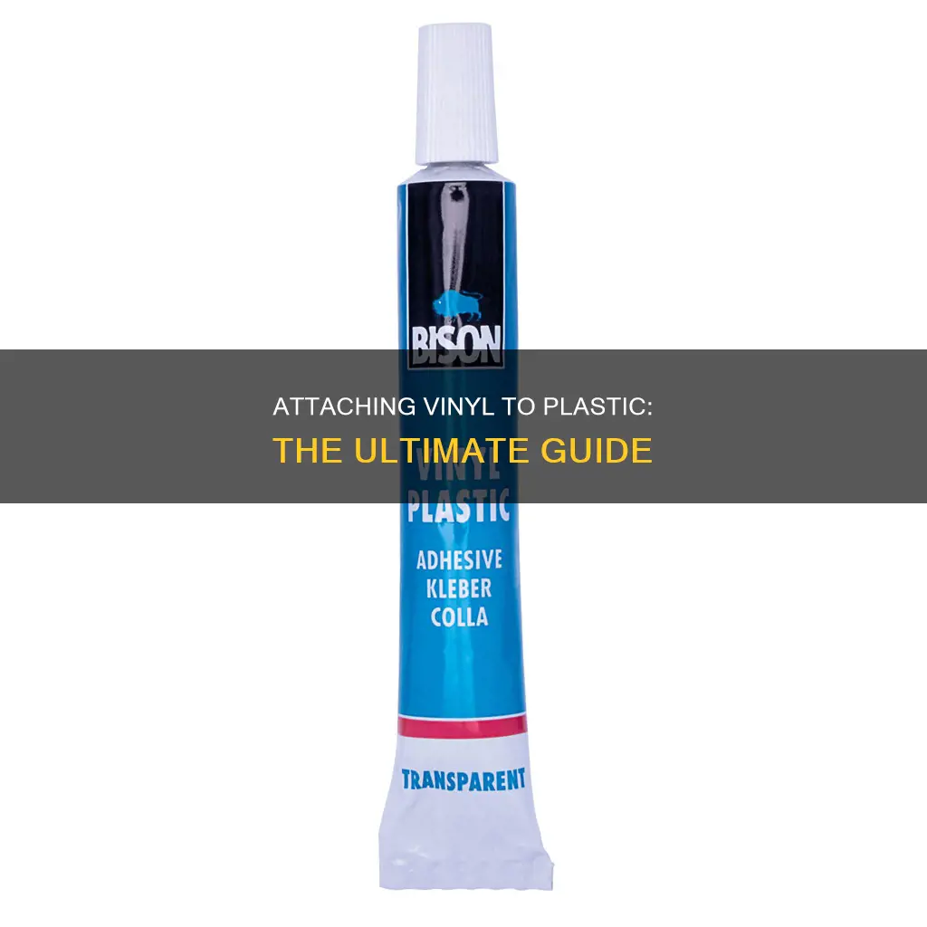 Attaching Vinyl To Plastic: The Ultimate Guide | ShunPoly