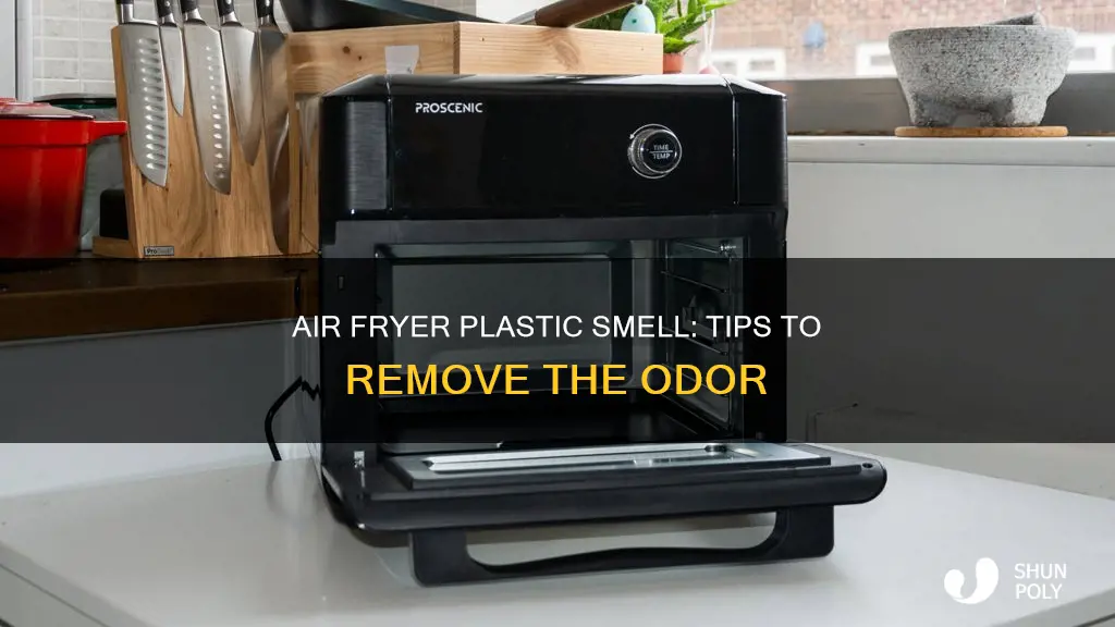 Air Fryer Plastic Smell: Tips To Remove The Odor | ShunPoly