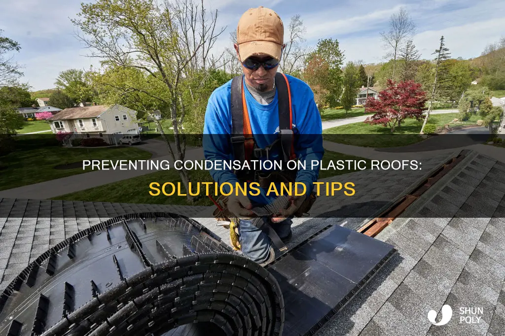 Preventing Condensation On Plastic Roofs: Solutions And Tips | ShunPoly