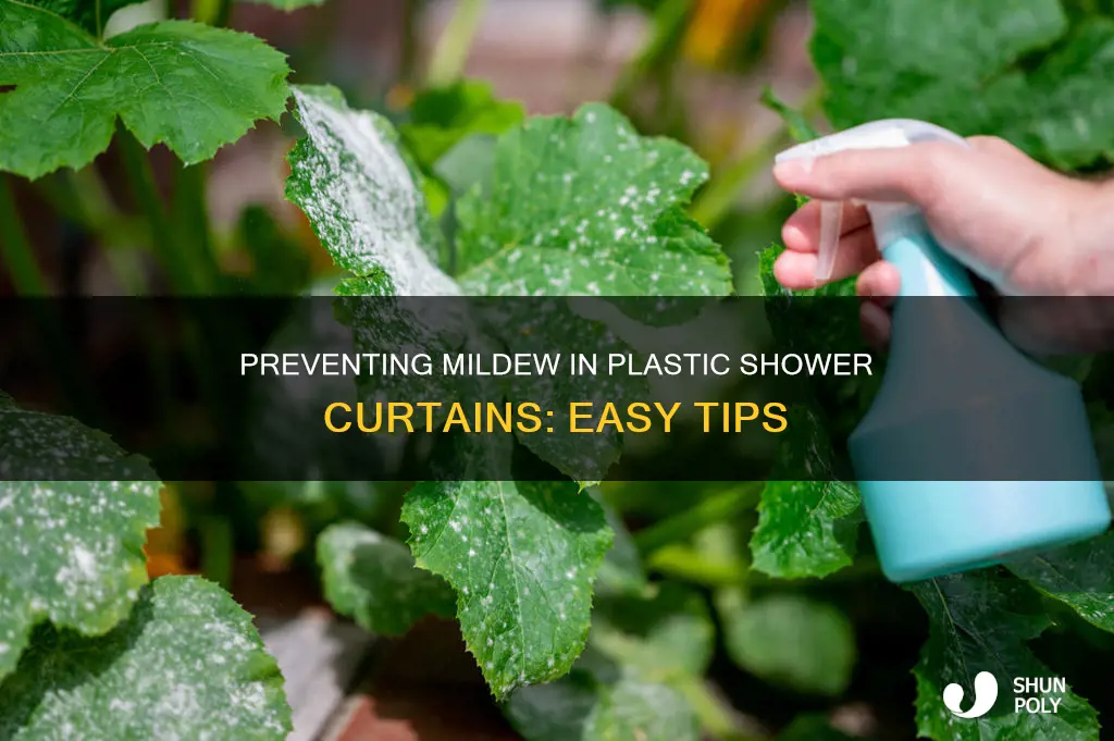 Preventing Mildew In Plastic Shower Curtains: Easy Tips | ShunPoly