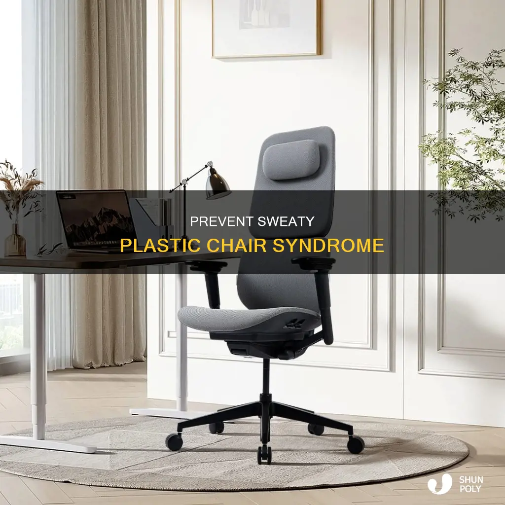 Prevent Sweaty Plastic Chair Syndrome | ShunPoly