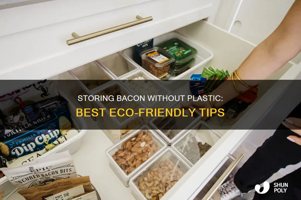 Storing Bacon Without Plastic: Best Eco-Friendly Tips | ShunPoly