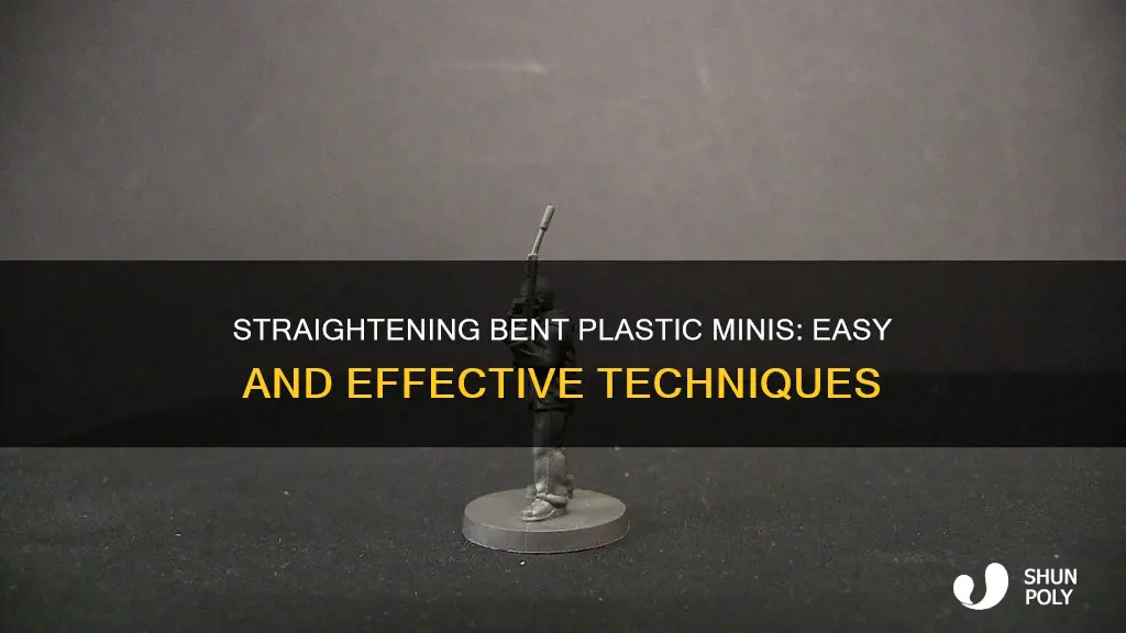 Straightening Bent Plastic Minis: Easy And Effective Techniques | ShunPoly