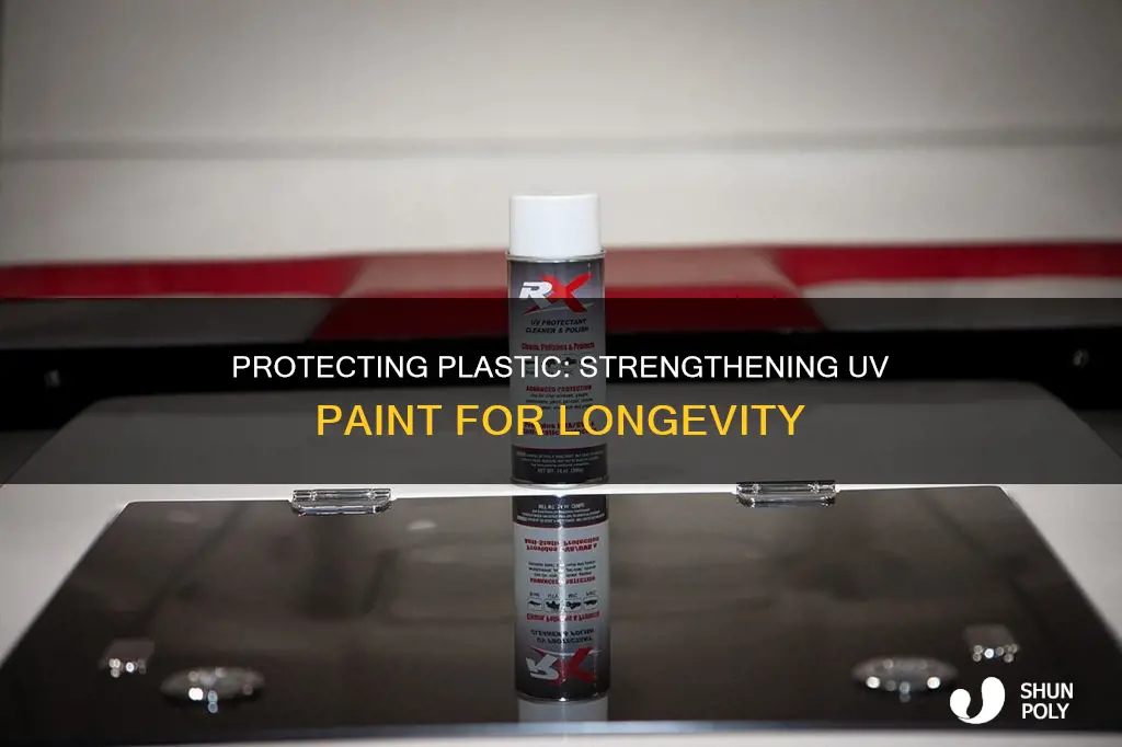 Protecting Plastic: Strengthening Uv Paint For Longevity | ShunPoly