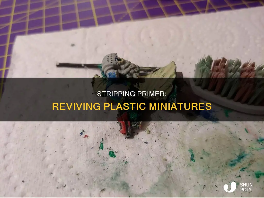 Stripping Primer: Reviving Plastic Miniatures | ShunPoly