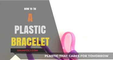 The Ultimate Guide To Tying Secure Plastic String Knots | ShunPoly