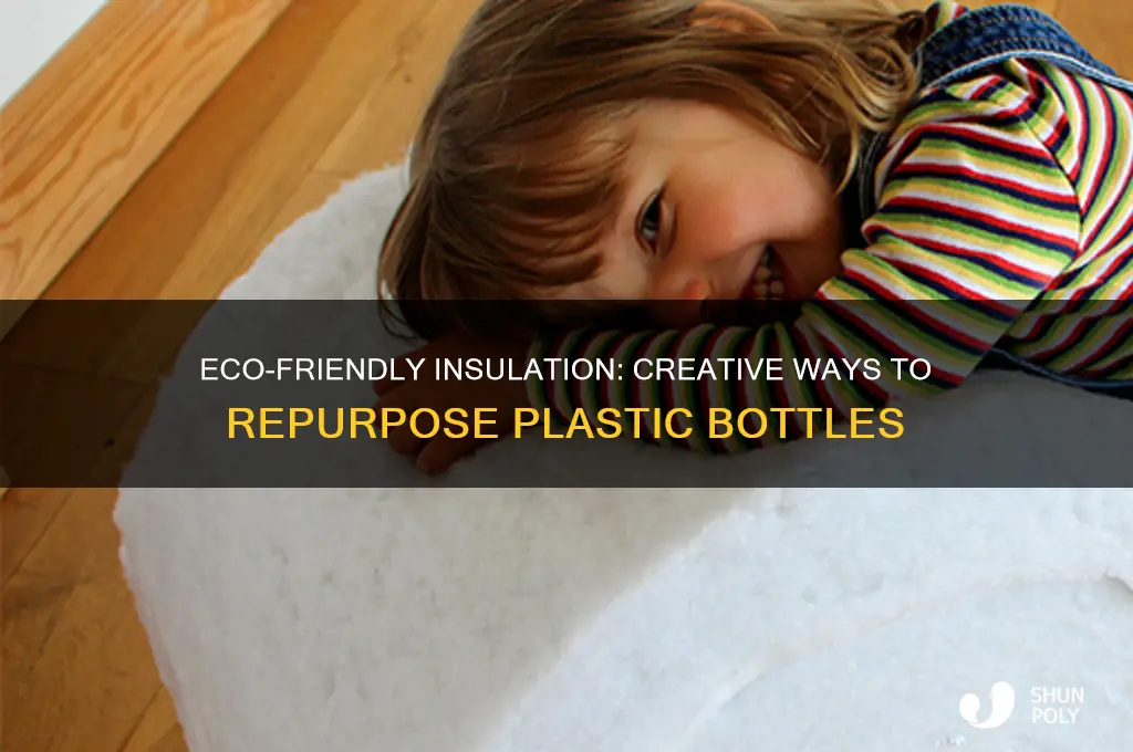 Eco-Friendly Insulation: Creative Ways To Repurpose Plastic Bottles ...