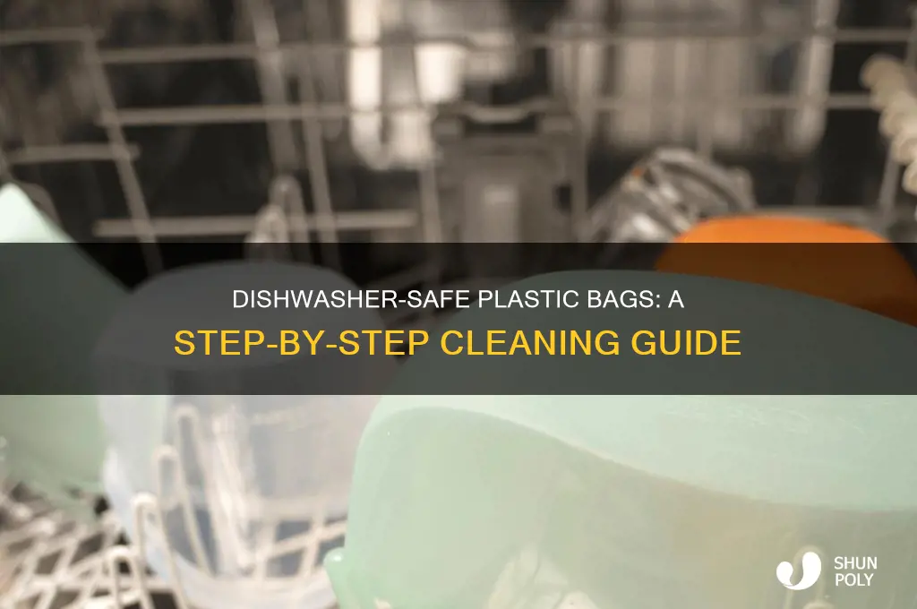 Dishwasher-Safe Plastic Bags: A Step-By-Step Cleaning Guide | ShunPoly