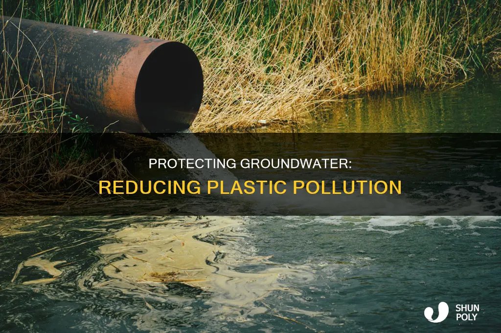 Protecting Groundwater: Reducing Plastic Pollution | ShunPoly