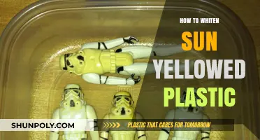 Whitening Yellowed Plastic: Effective Uk Techniques | ShunPoly
