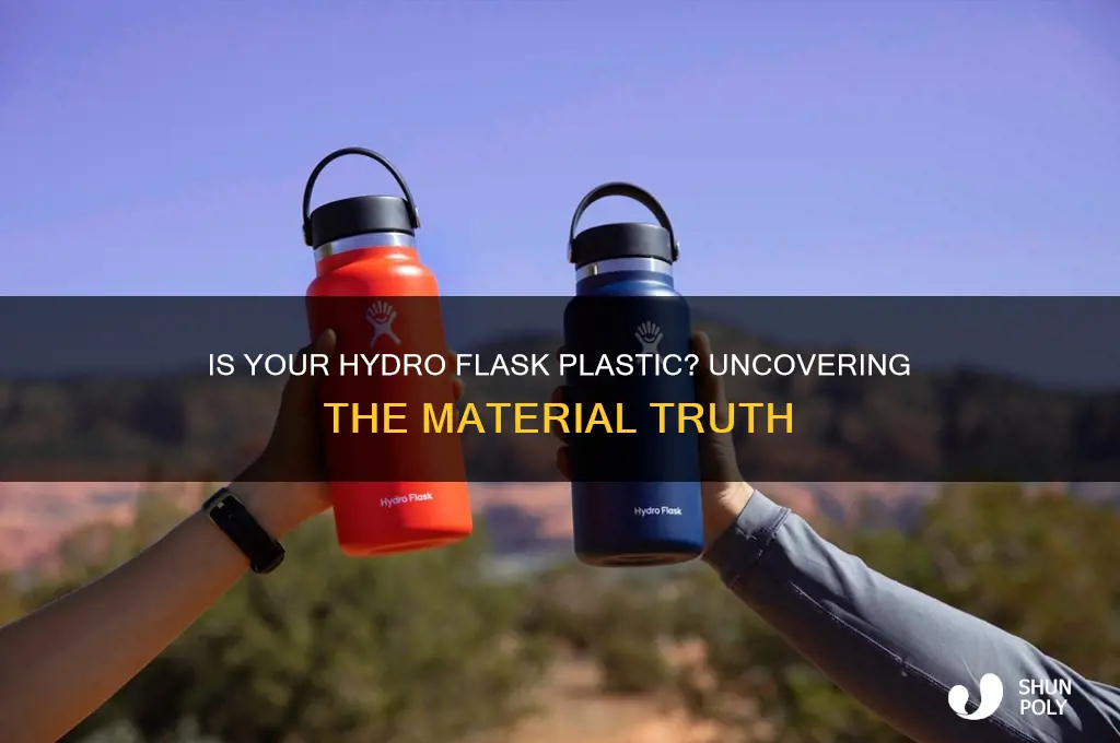Is Your Hydro Flask Plastic? Uncovering The Material Truth | ShunPoly