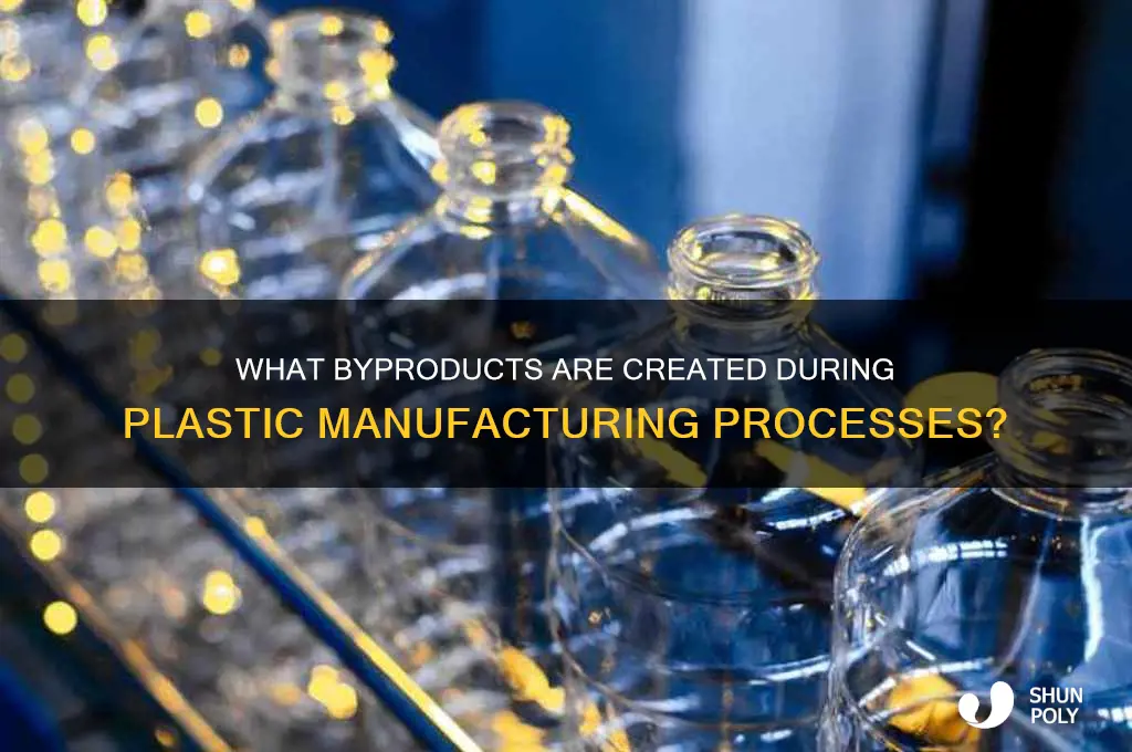 What Byproducts Are Created During Plastic Manufacturing Processes ...