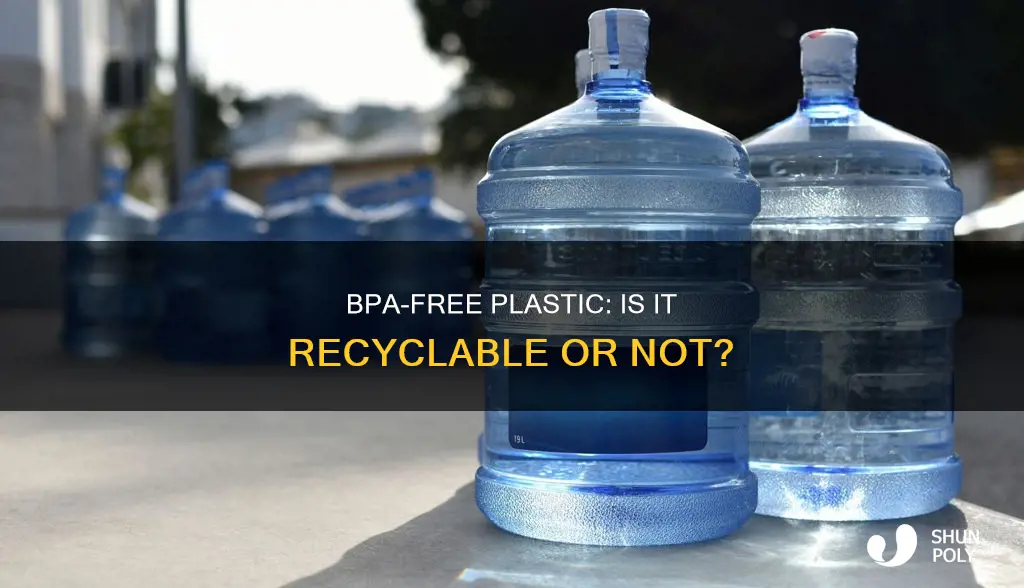 Bpa-Free Plastic: Is It Recyclable Or Not? | ShunPoly