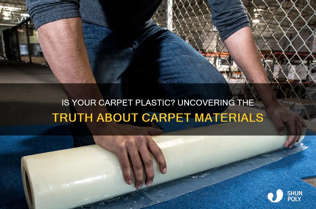 Is Your Carpet Plastic? Uncovering The Truth About Carpet Materials ...