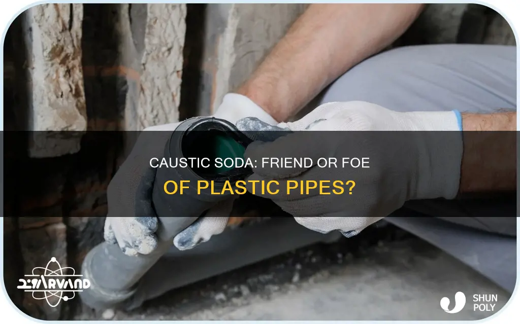 Caustic Soda: Friend Or Foe Of Plastic Pipes? | ShunPoly