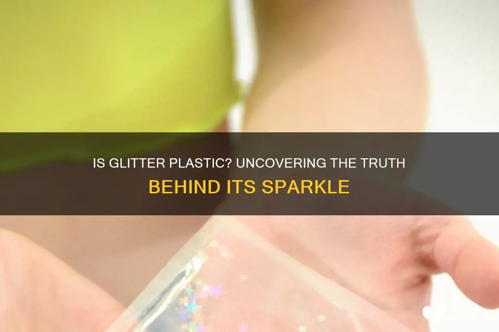 Is Glitter Plastic? Uncovering The Truth Behind Its Sparkle | ShunPoly