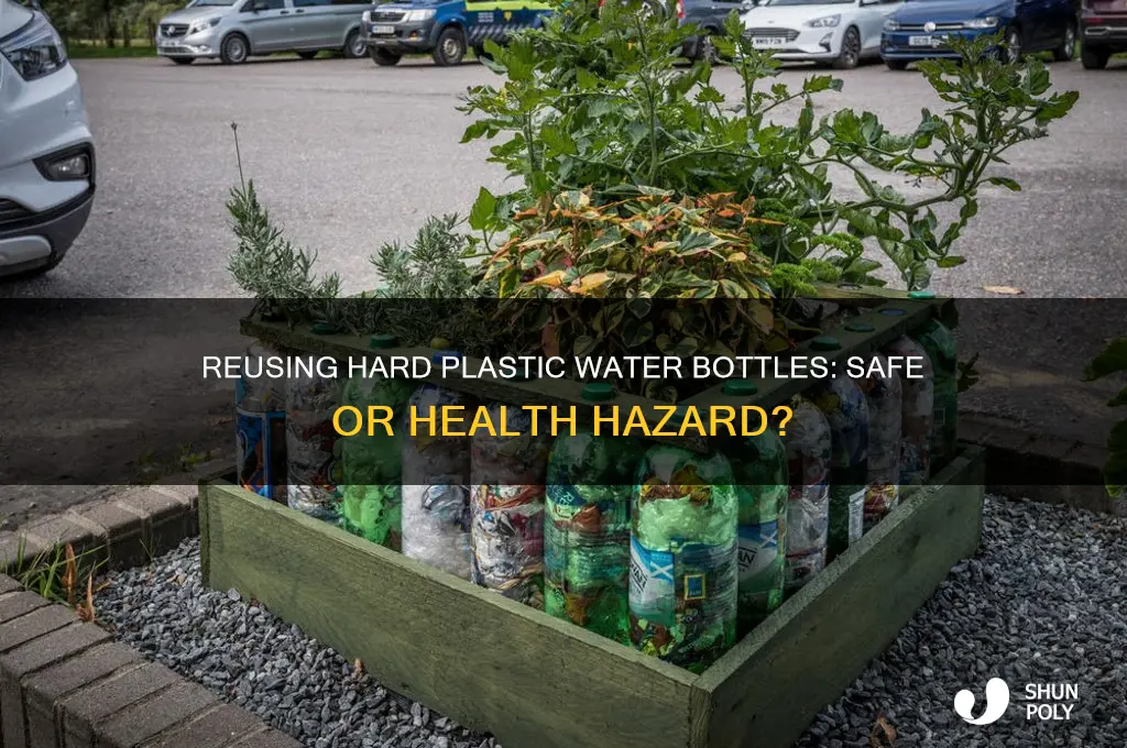 Reusing Hard Plastic Water Bottles: Safe Or Health Hazard? | ShunPoly