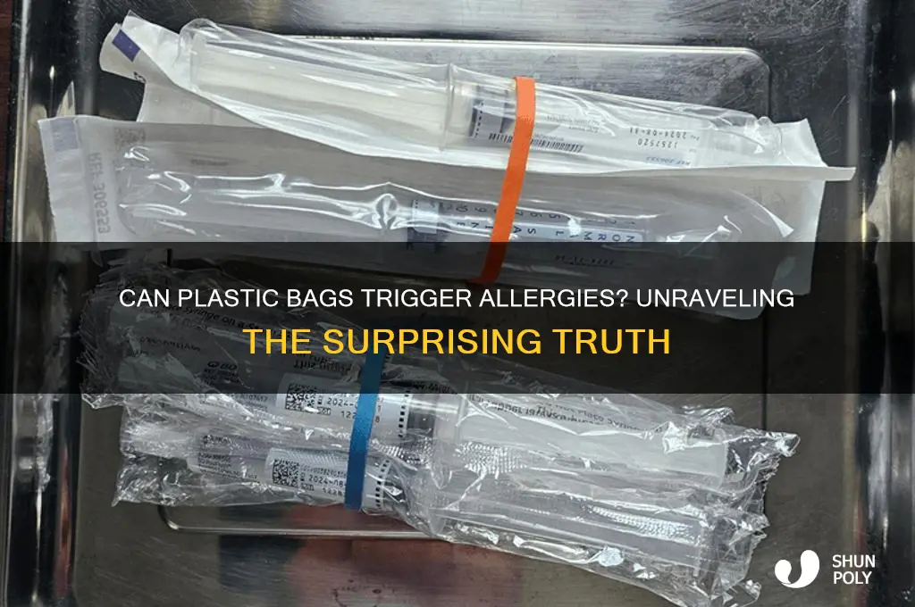Can Plastic Bags Trigger Allergies? Unraveling The Surprising Truth ...