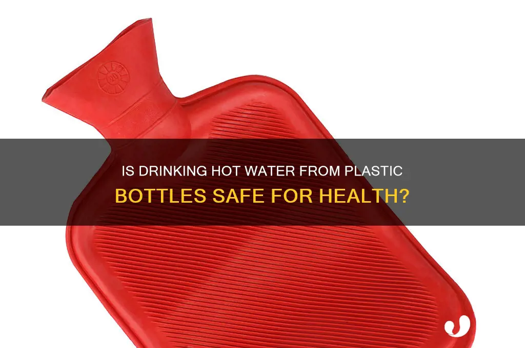 Is Drinking Hot Water From Plastic Bottles Safe For Health? | ShunPoly