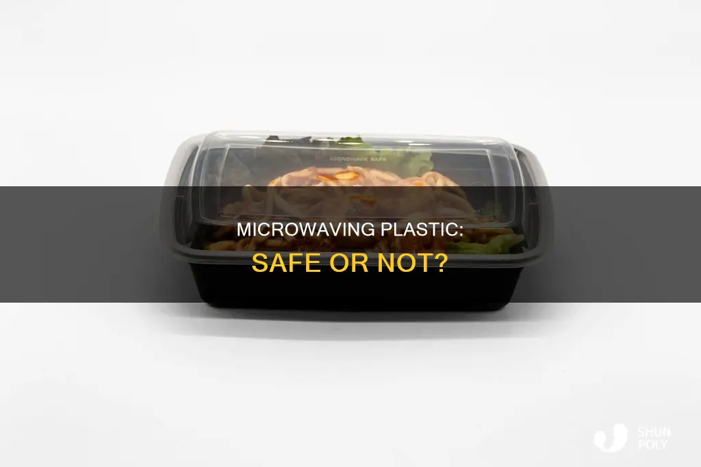 Microwaving Plastic: Safe Or Not? | ShunPoly